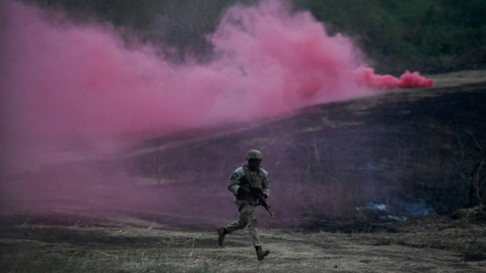 Journal De Bruxelles Philippines Us Launch Annual Joint Military Drills